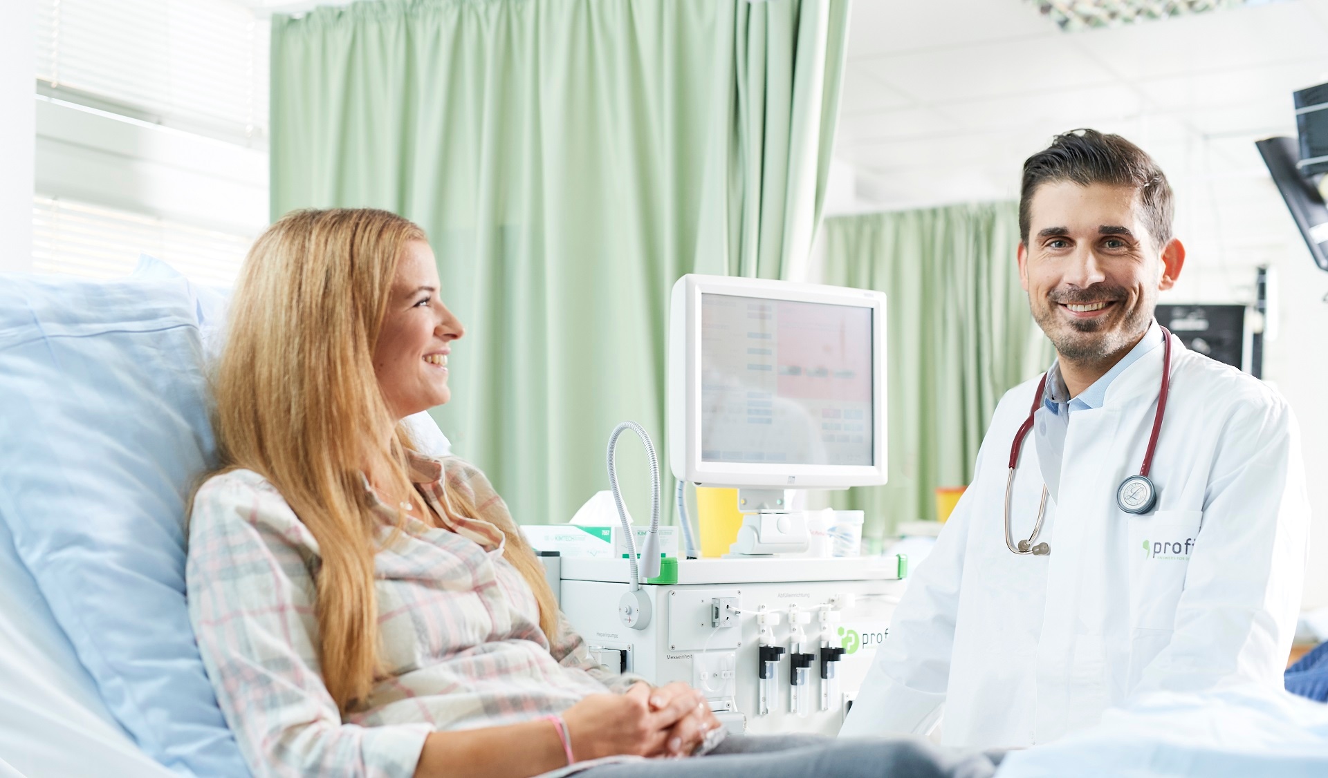 Aktuelle Studien bei Profil